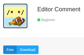 Using the Editor Comment Add-On in Concrete5 | Web Hosting Hub