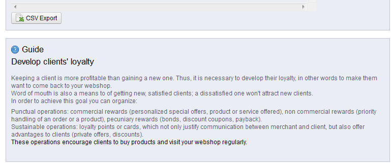 Using The Best Customer Report In Prestashop 15 Web Hosting Hub