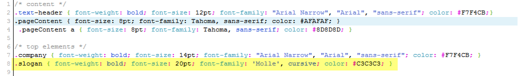 Using a Google Web Font for the Title in Builder | Web Hosting Hub