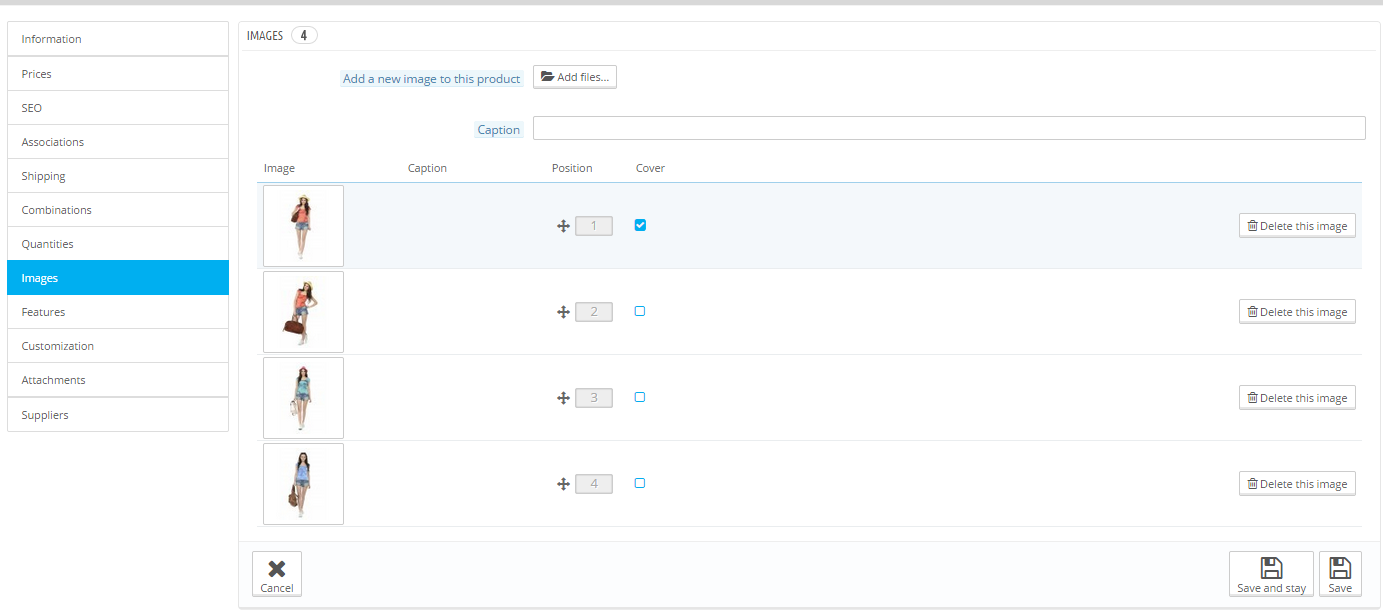 Adding Images To Products In Prestashop 16 Web Hosting Hub
