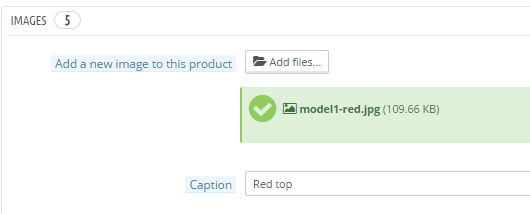 Adding Images to Products in PrestaShop 1.6 | Web Hosting Hub